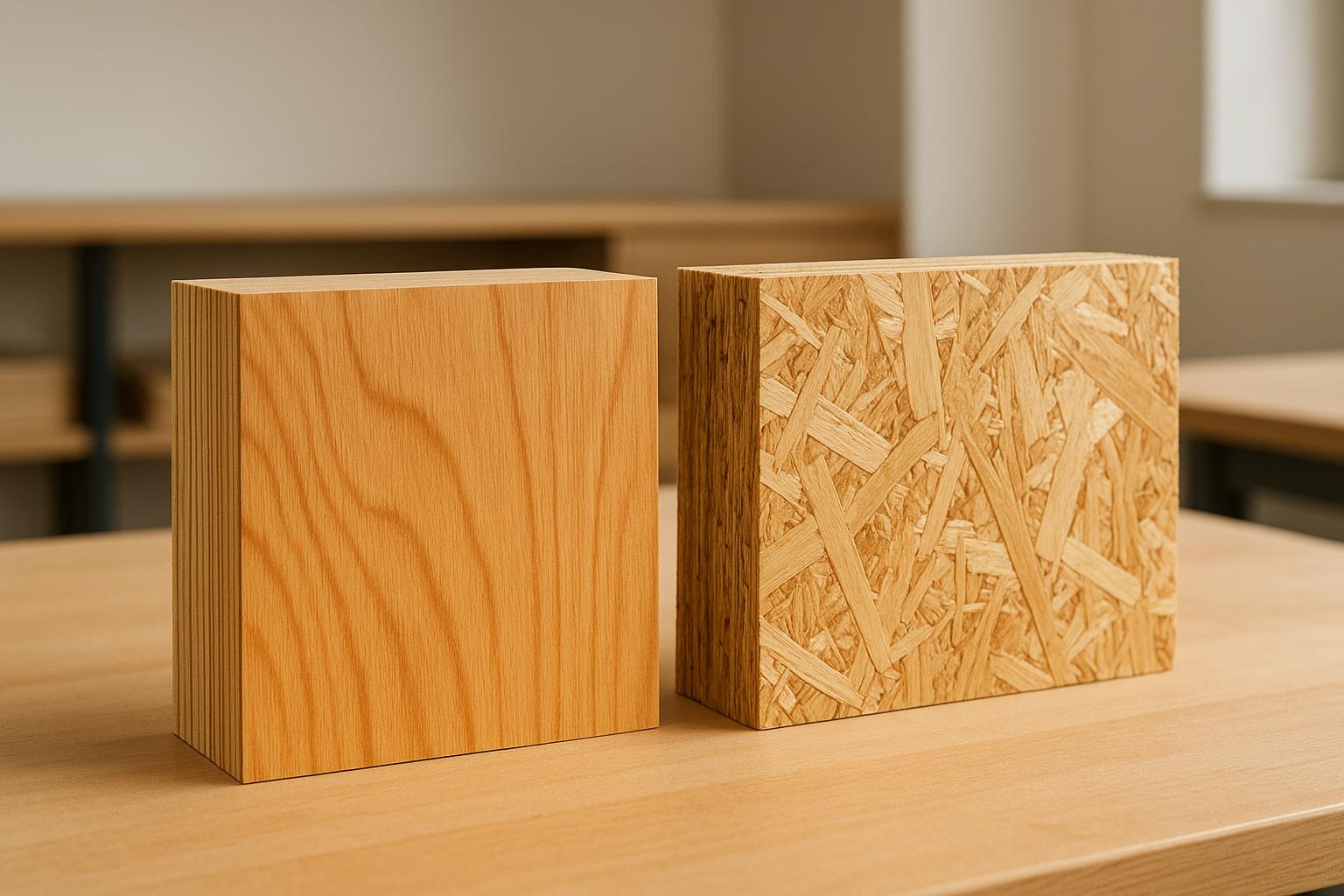 OSB vs Plywood (2026): Cost, Strength & When to Use Each