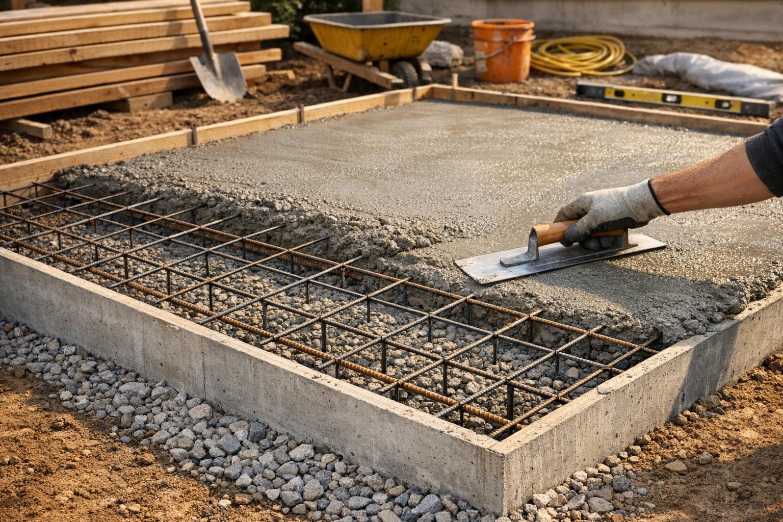 Slab With Footings Foundations What Is A Sill Plate? | Hunker